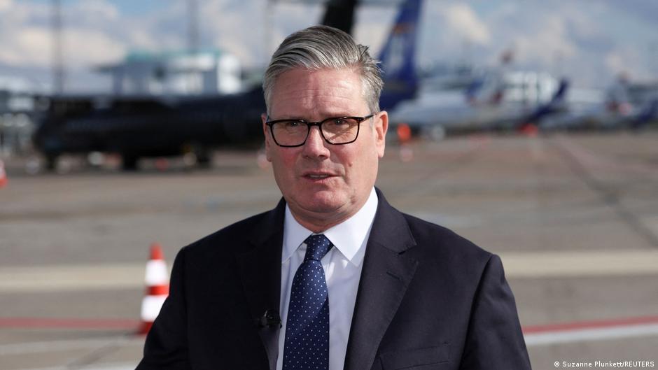 Starmer anaelekea China kuimarisha mahusiano