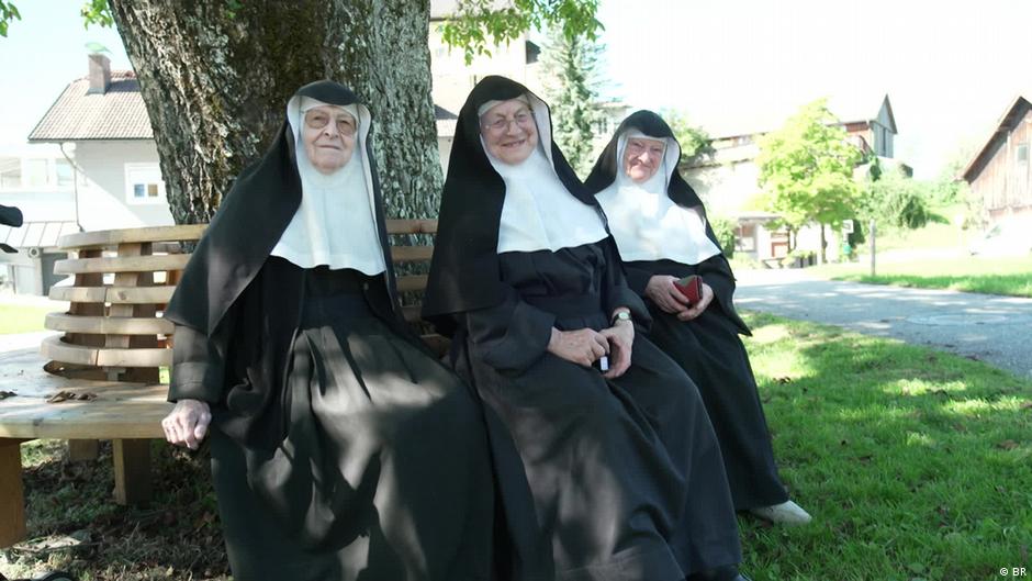 How 3 nuns escaped from an Austrian retirement home