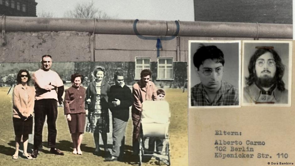 O Pulo de Miguel: O brasileiro que pulou o Muro de Berlim #1 – DW – 02 ...