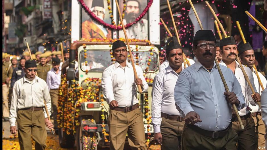 100 years of the Hindu nationalist RSS movement – DW – 10/06/2025