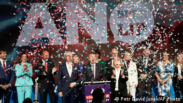 Çekya Babis ile Rusya'ya mı yaklaşacak? – DW – 05.10.2025