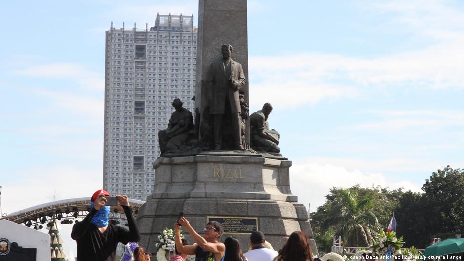 José Rizal: Writer, activist and national hero – DW – 10/18/2025