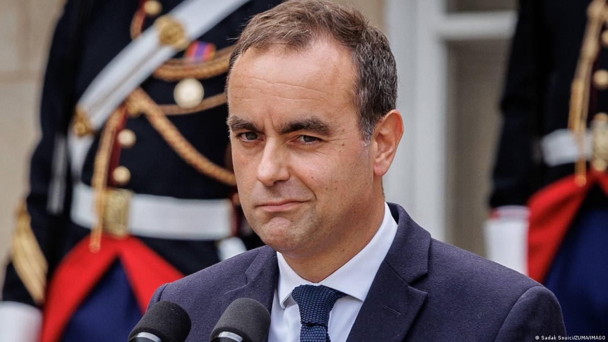 France: Macron to name new French PM after Lecornu resigns