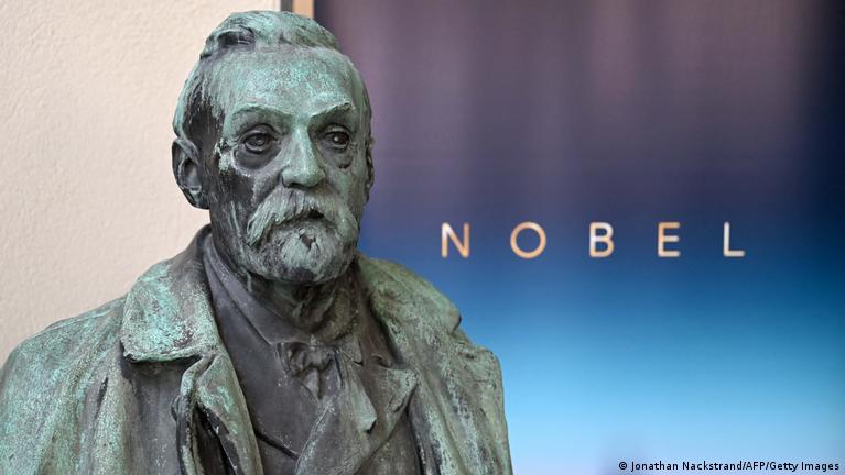 2025 Nobel Prize winners