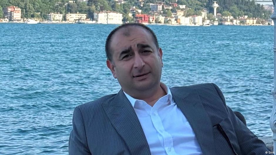 Sinan Ateş davası sanıklarından Serdar Öktem öldürüldü – DW – 06.10.2025