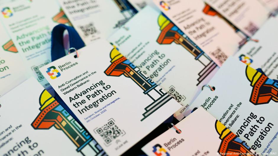 What is the Berlin Process summit for the Western Balkans? – DW – 10/21 ...