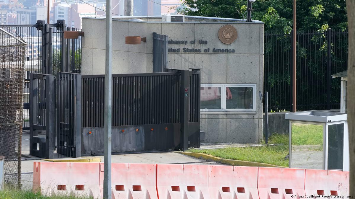 Venezuela claims to have foiled plot targeting US embassy