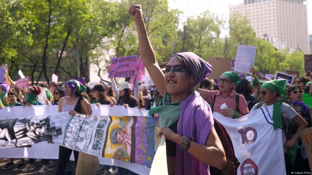 Not One Less - Women in Mexico Fight Femicide