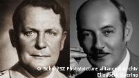 Zwei ungleiche Brüder: Hermann und Albert Göring – DW – 01.11.2025