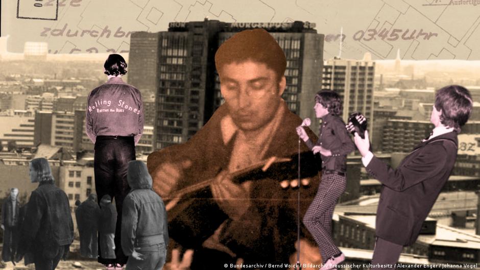 O Pulo de Miguel: O brasileiro que pulou o Muro de Berlim #2 – DW – 10 ...