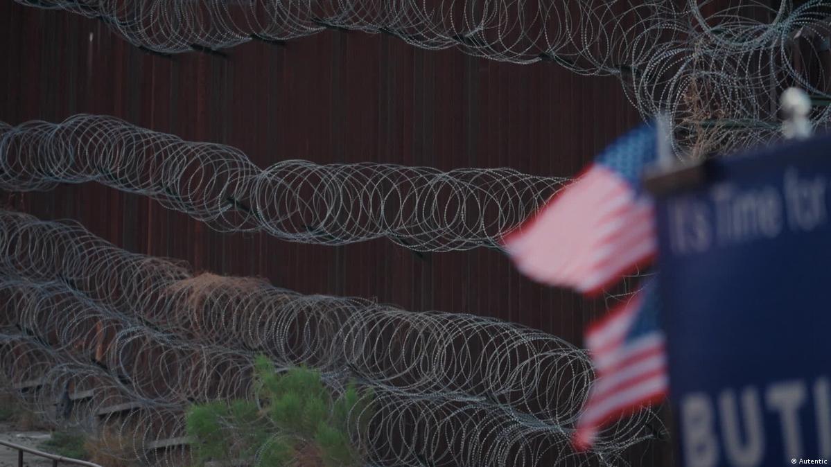 MAGA and Immigration - In the Shadow of Trump's Border