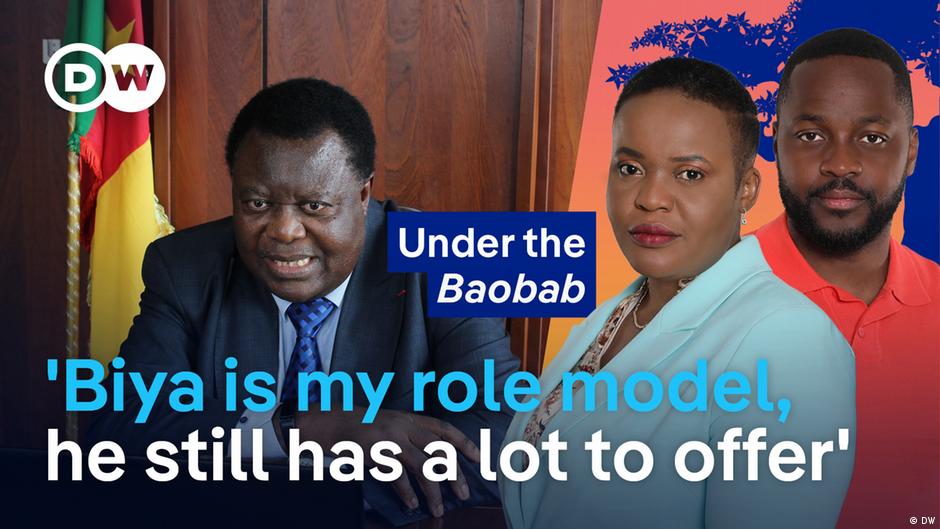 Cameroon's Biya faces unprecedented challenge – DW – 10/09/2025