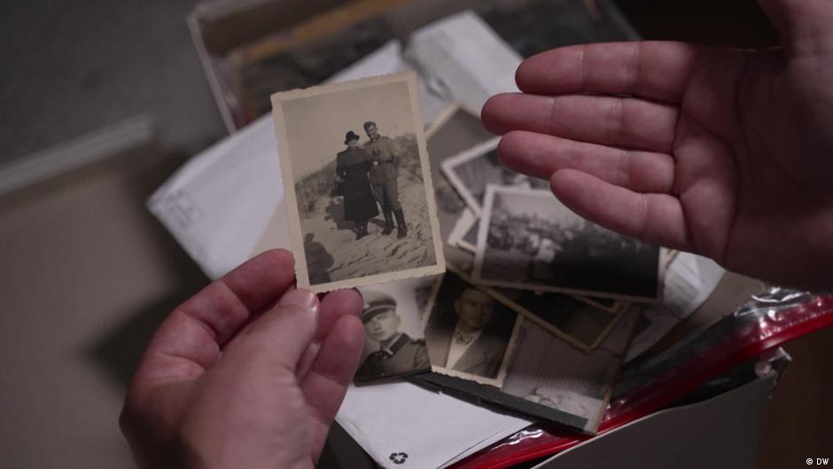 Netherlands' Nazi collaboration files spark privacy debate – DW – 10/19 ...