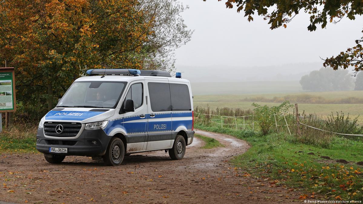 Germany: Body of missing boy Fabian likely found in forest