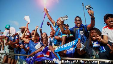 Mondial 2026 : le Cap-Vert marque son histoire