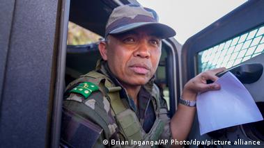 Madagascar military leader to become transitional president