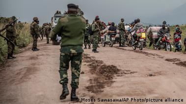 DR Congo, M23 agree on mechanism to monitor ceasefire – DW – 10/15/2025