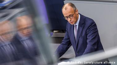 Germany news: Merz 'cityscape' criticism continues