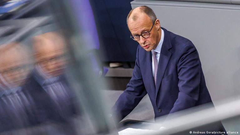Germany news: Merz 'cityscape' criticism continues