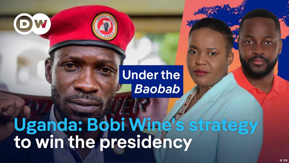 Uganda: Bobi Wine's strategy to win the presidency – DW – 10/17/2025