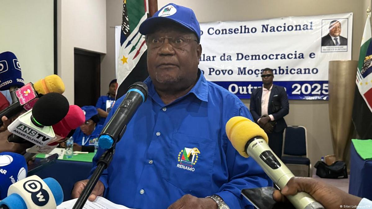 Moçambique: Crise interna atinge MDM, RENAMO e PODEMOS