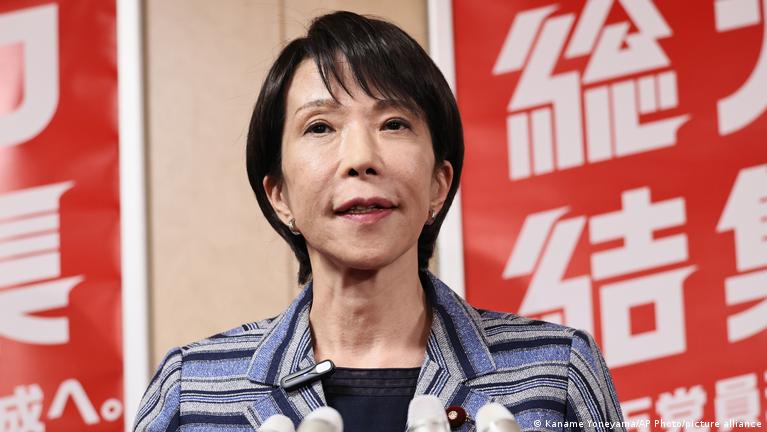 Japan coalition to back Takaichi as first woman PM — reports