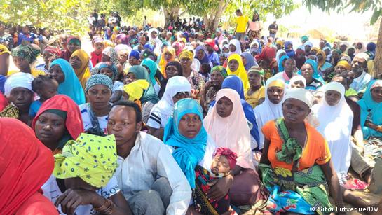 Ataques deixam Nampula em alerta – DW – 19/10/2025