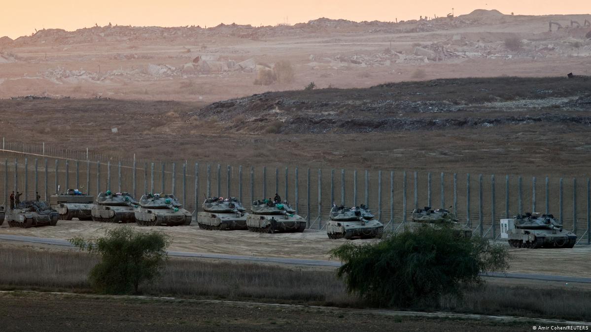 Isra'ila ta ce ta dakatar da kai hare-hare a Gaza