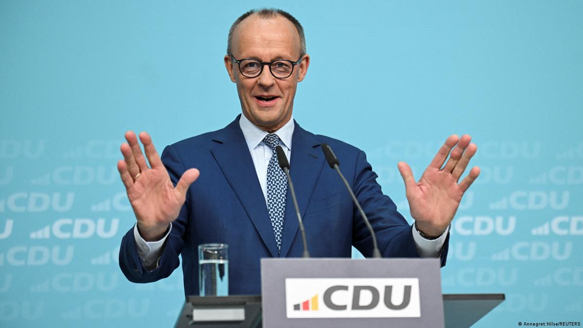 "Pregúntele a sus hijas": Merz atiza el debate migratorio – DW – 22/10/2025