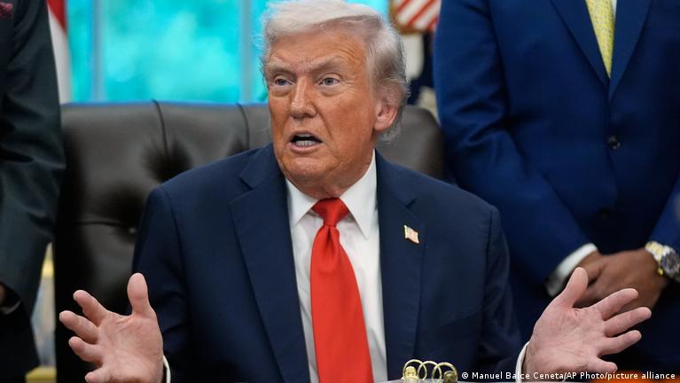 News kompakt: Trump will nur noch 7500 Flüchtlinge aufnehmen