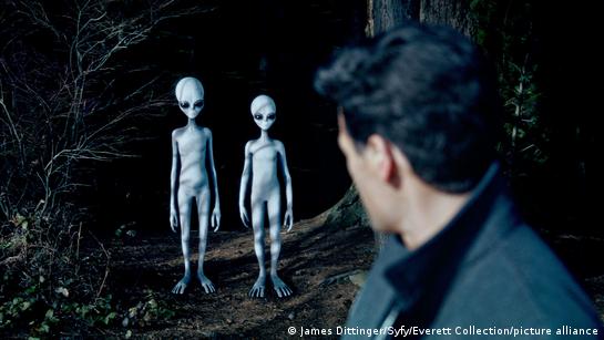 From E.T. to GPTs: How 'aliens' figure in our narratives