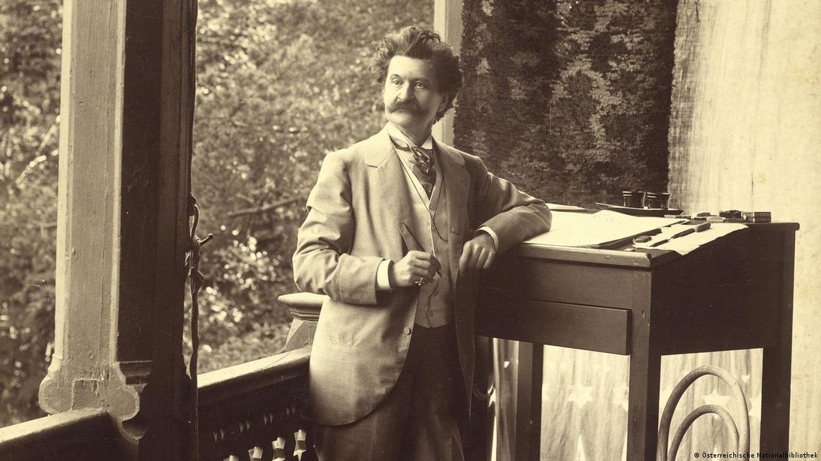 200 years of Johann Strauss: Vienna's first superstar