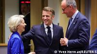 EU summit: Bloc announces new Russia sanctions package