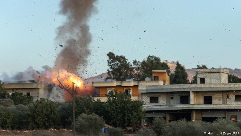 Lebanon: Attacks stoke fear of renewed escalation – DW – 10/23/2025