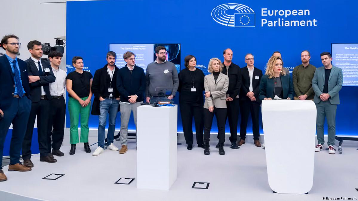 Ελλάδα: Μικρά ανεξάρτητα ΜΜΕ, μεγάλα βραβεία – DW – 24/10/2025