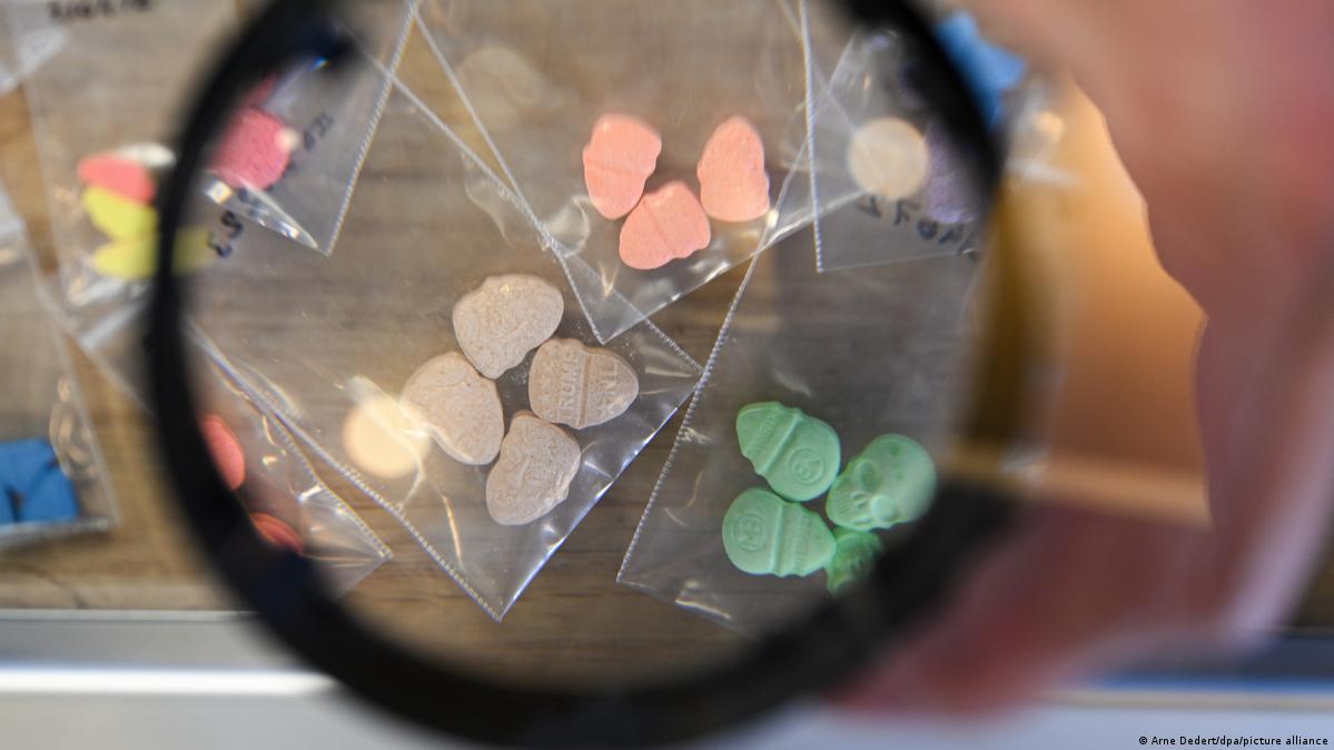 Alemania ante un "problema de drogas masivo", según Interior – DW – 24/10/2025