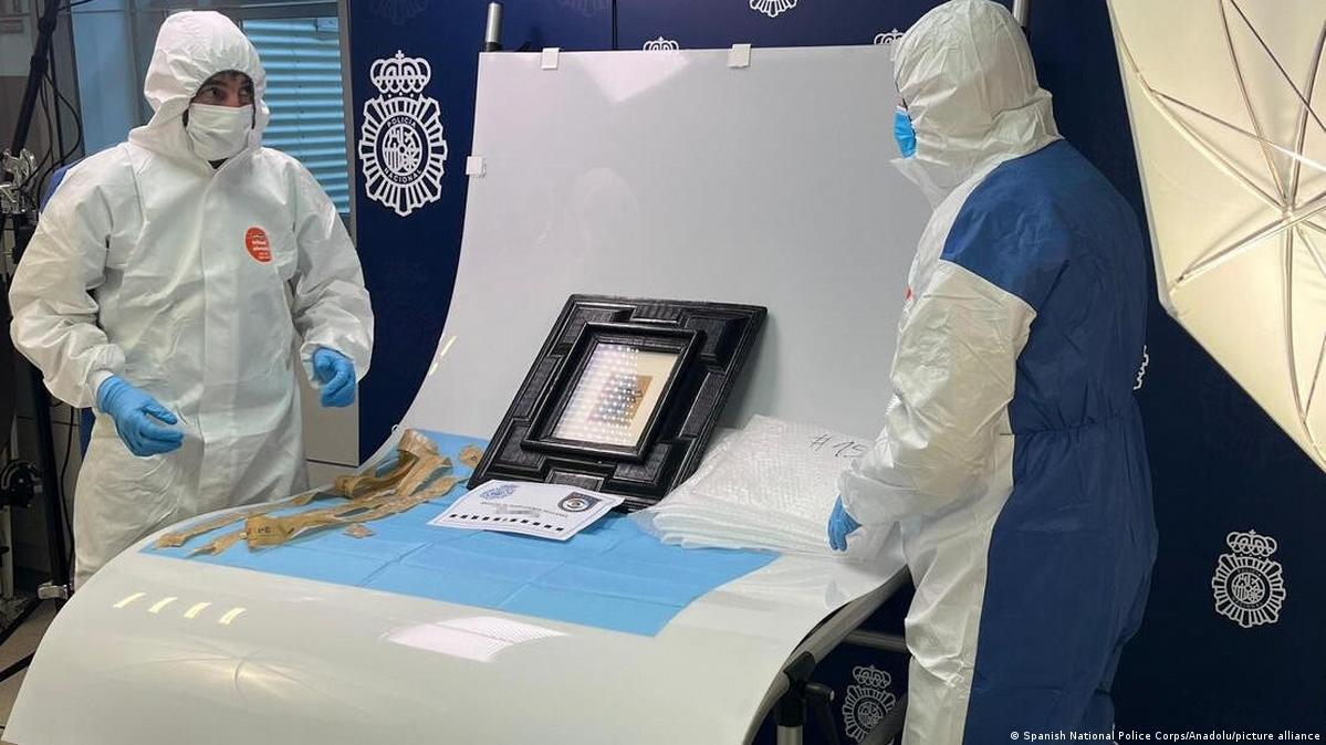 El "misterioso robo" del Picasso terminó en un simple olvido – DW – 24/10/2025