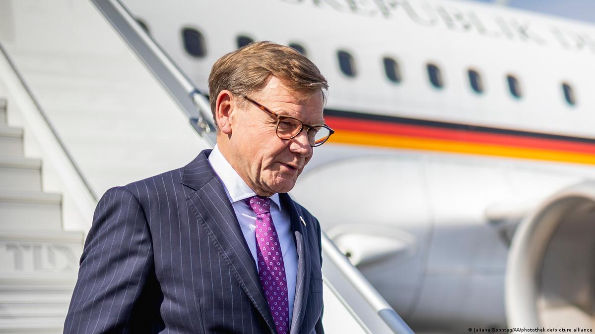 Ledeno doba između Berlina i Pekinga – DW – 26.10.2025