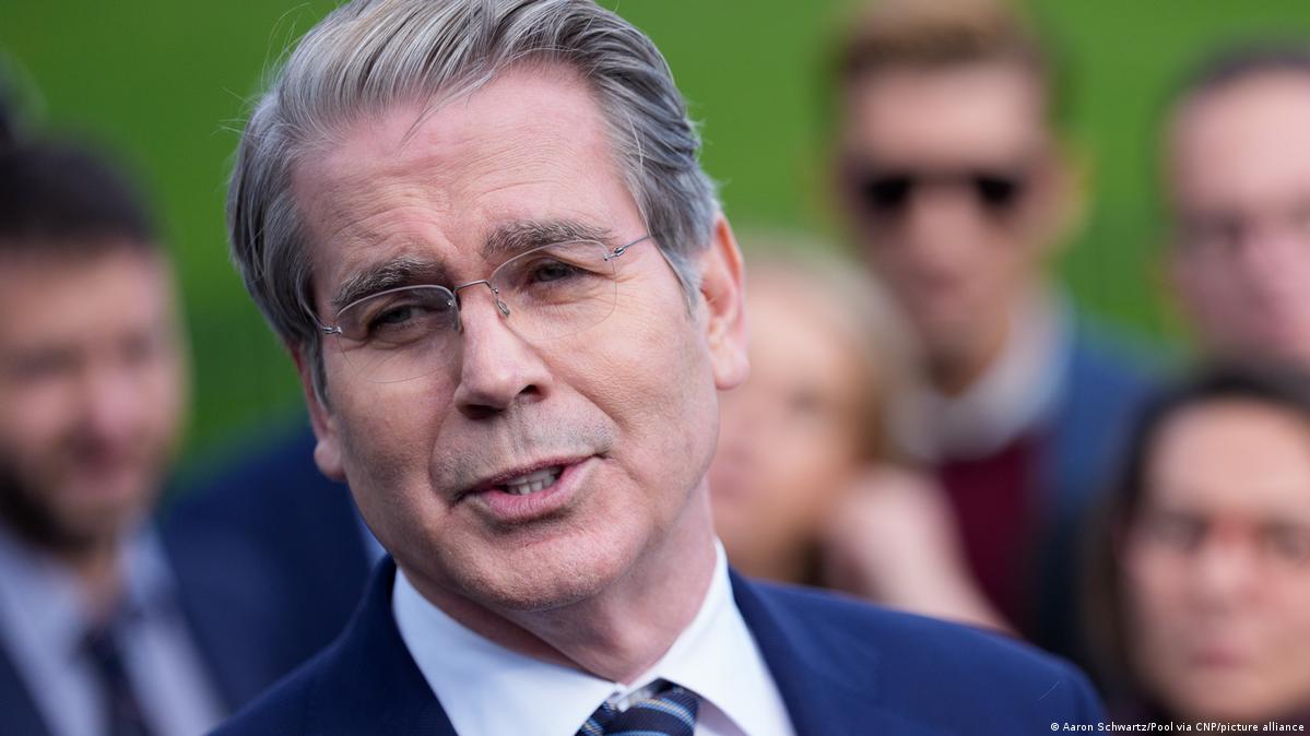 EE.UU. y China llegan a "acuerdo preliminar" en Malasia – DW – 26/10/2025