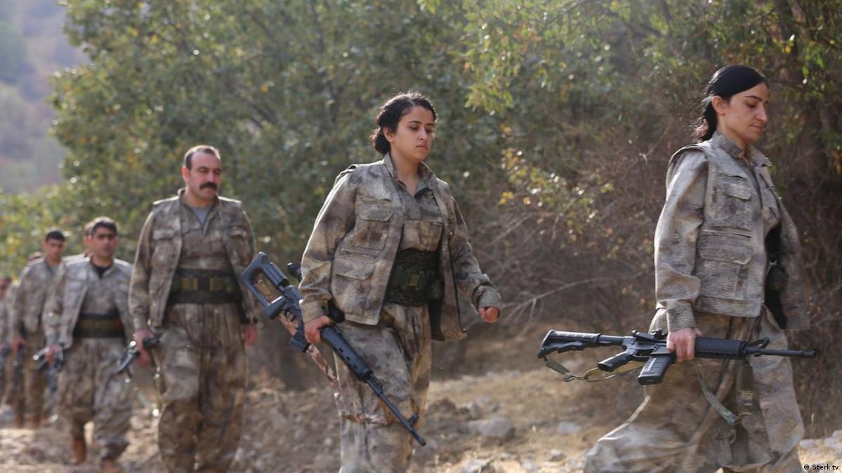 Toυρκία: Ιστορική απόσυρση των δυνάμεων του PKK