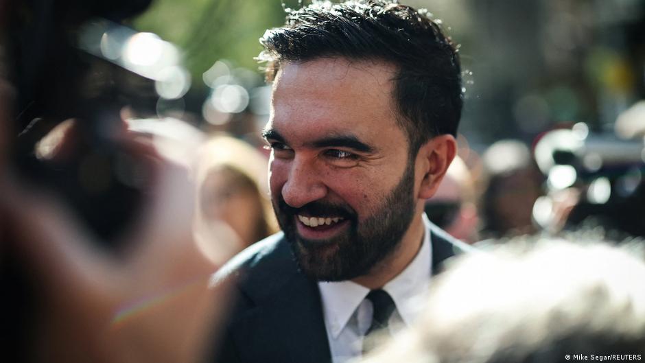 Ko je Zoran Mamdani, favorit za gradonačelnika Njujorka? - Naslovi.net