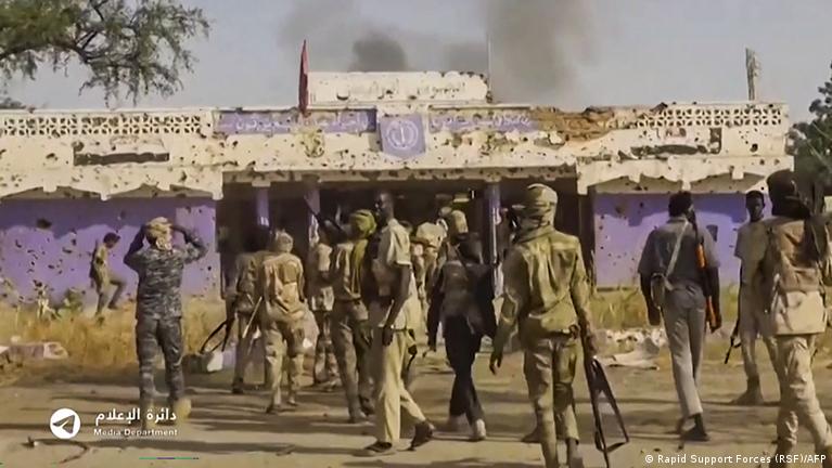 La crainte d’un nouveau génocide au Darfour