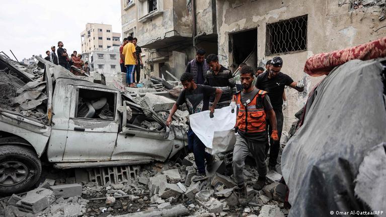 Takriban watu 50 wauawa katika shambulizi la Israel Gaza