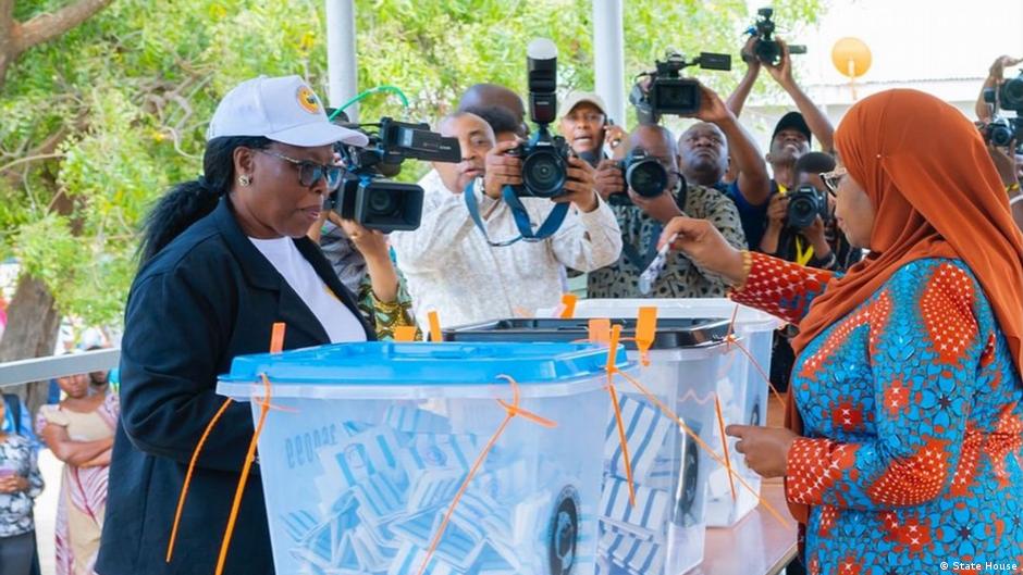 AfricaLink News: October 29 – DW – 10/29/2025