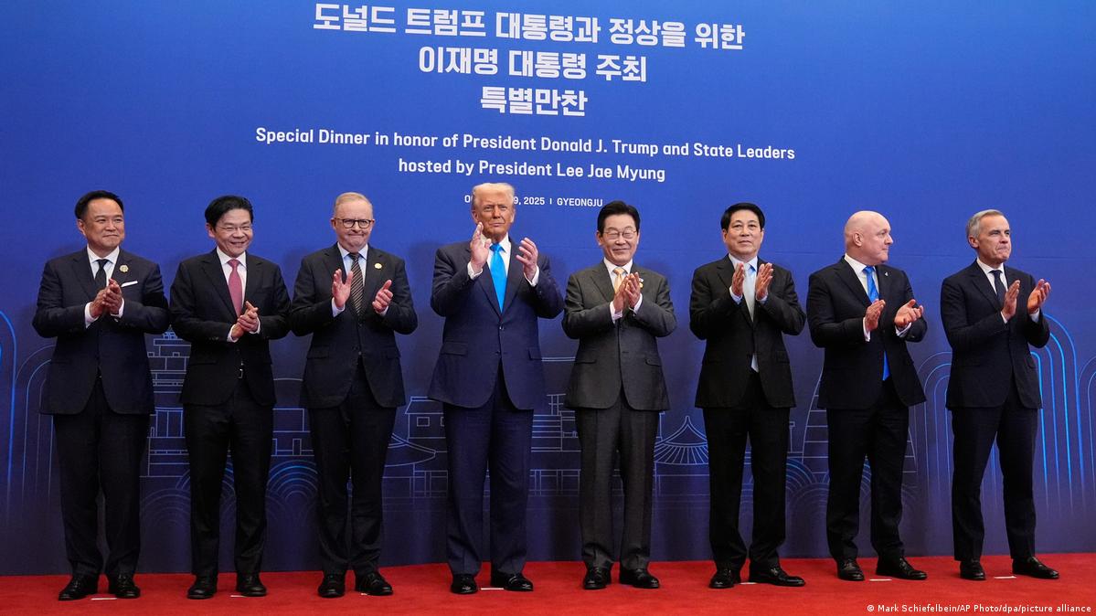 APEC, bajo la sombra del desencuentro entre EE.UU. y China