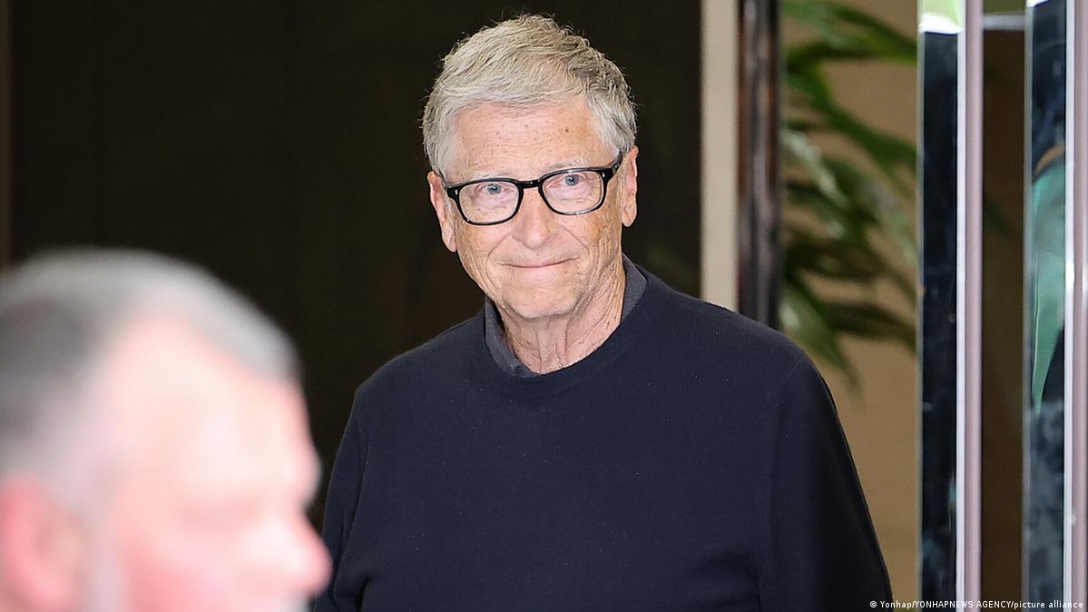 Bill Gates vai depor no Congresso dos EUA sobre caso Epstein