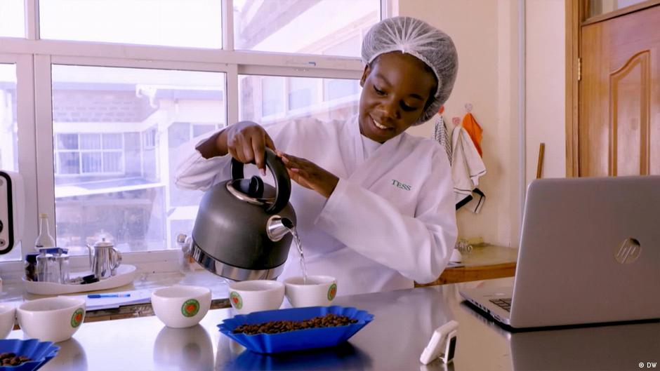 Kenya's coffee culture: Insights from a barista champion – DW – 11/14/2025
