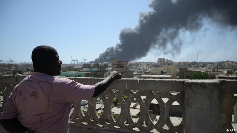 Sudan war: Could involved foreign powers stop the war there?
