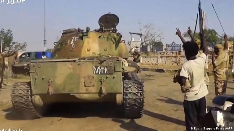 Sudan: Wie der Tschad den Bürgerkrieg beeinflusst
