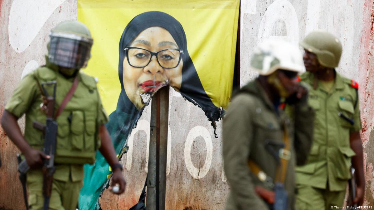 Tanzania post election: Is there still hope for democracy?